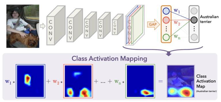 Grad-CAM for Explaining Computer Vision Models - A Data Odyssey